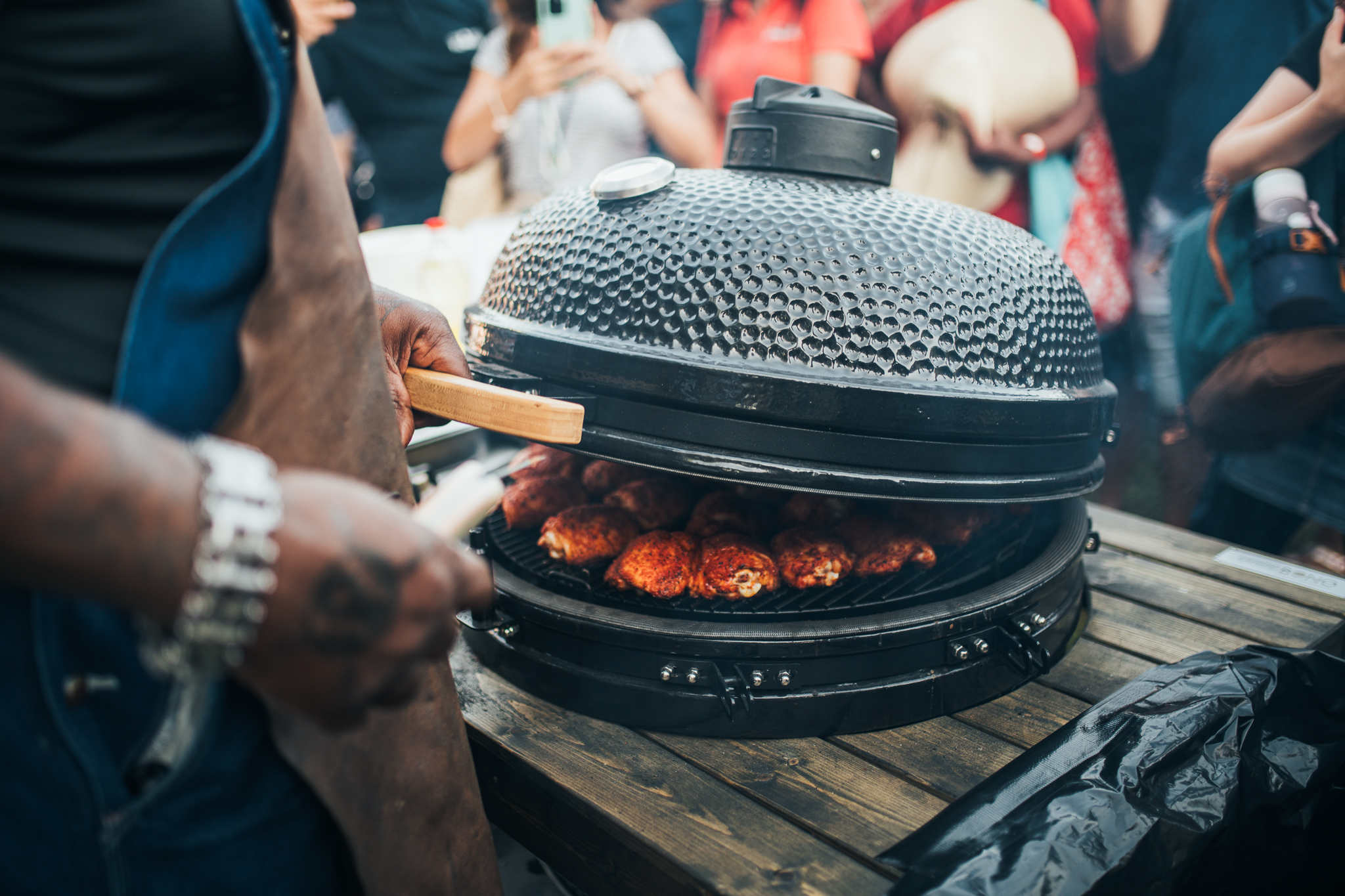 Geriausios Kamado Bono priedų kombinacijos