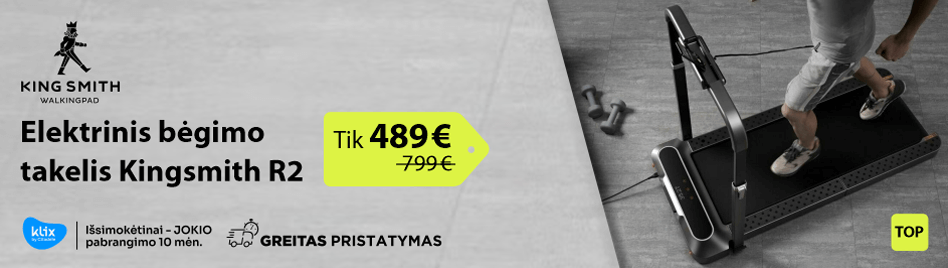 BĖGIMO TAKELIAI | Internetu Žema kaina | Varle.lt