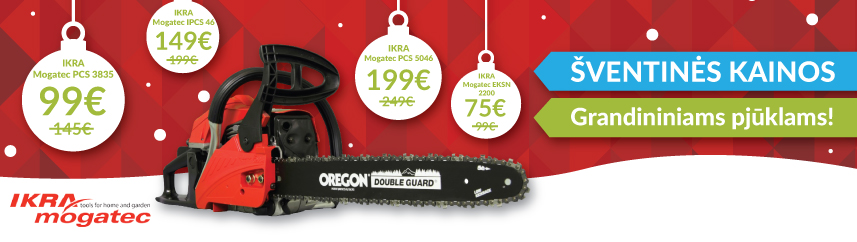 GRANDININIAI PJŪKLAI virš 60 modelių | Varle.lt