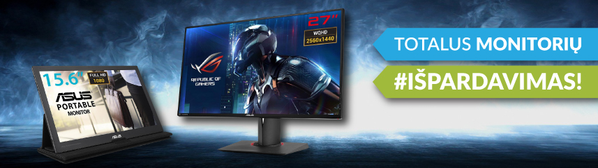 LED,LCD,IPS MONITORIAI saugantys jūsų akis | Varle.lt