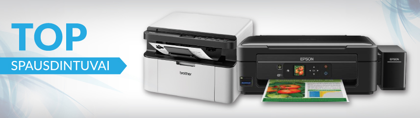 Akcijiniai SPAUSDINTUVAI verslui ir namams | Varle.lt