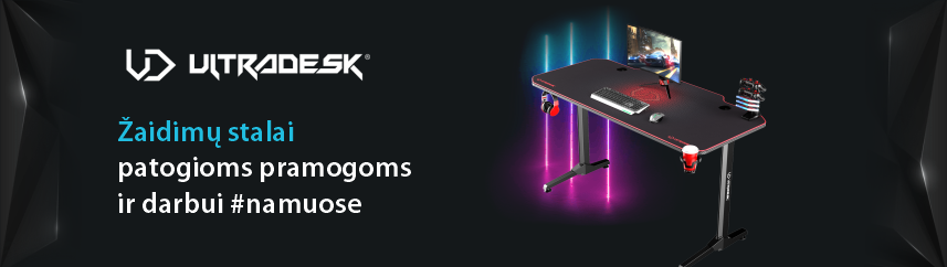 Ergonomiškos ŽAIDIMŲ KĖDĖS (Gaming Chairs) internetu Žema kaina | Varle.lt