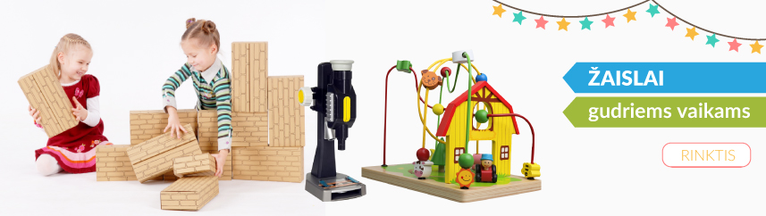 ŽAISLAI Berniukams, Mergaitėms. Daugiau nei 3000 žaislų | Varle.lt