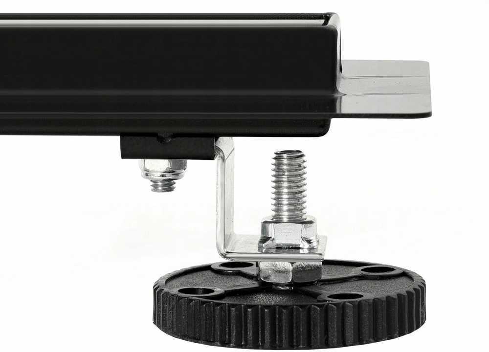 Dušo latakas „REA NEO SLIM PRO" JUODA, žema kaina | Varle.lt