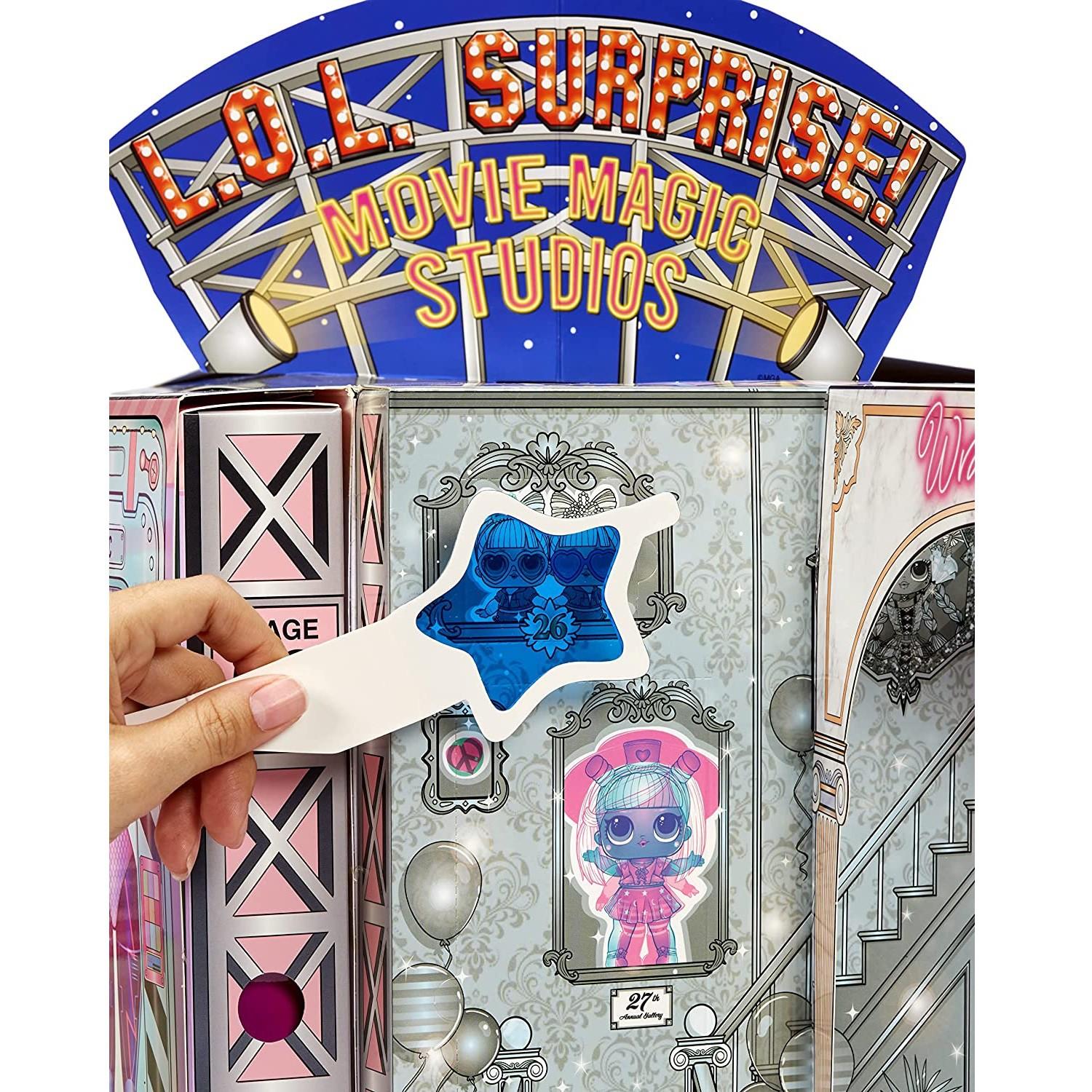 MGA LOL SURPRISE - Movie Magic Studios, modelis - 576532EUC, žema kaina ...