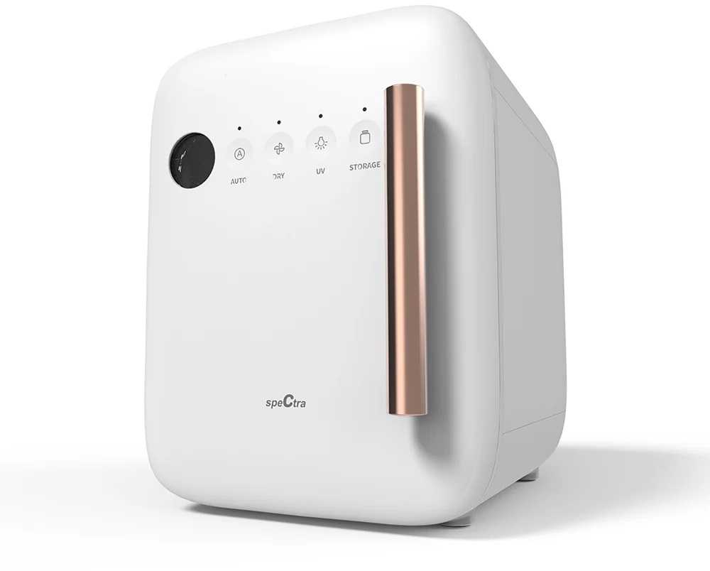 SPECTRA UV ELEKTRINIS STERILIZATORIUS, žema kaina | Varle.lt