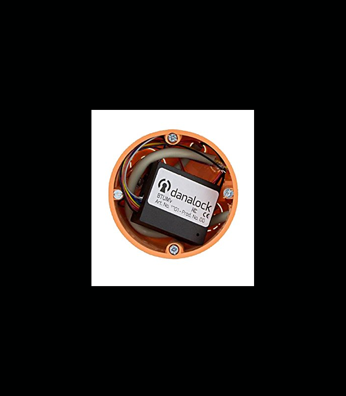 Danalock Module V3 išmanusis modulis Bluetooth, modelis - DL-02031304, žema kaina | Varle.lt