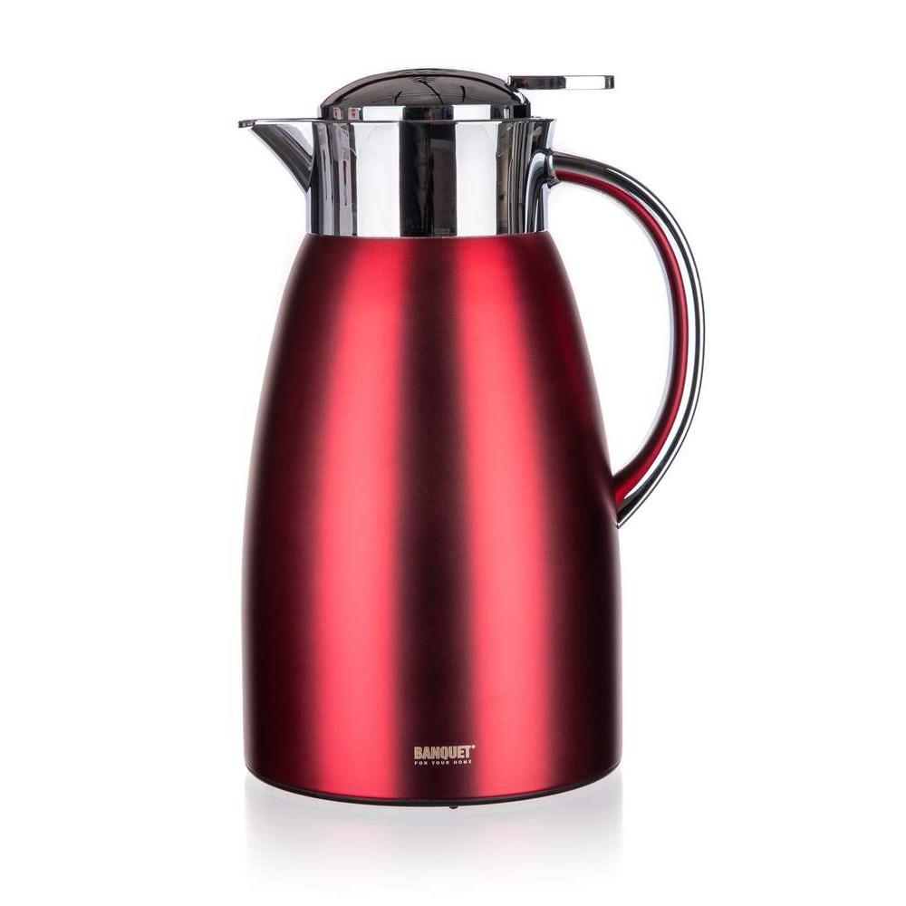 Banquet Termosas-ąsotis 1,5l "Metallic", žema kaina | Varle.lt