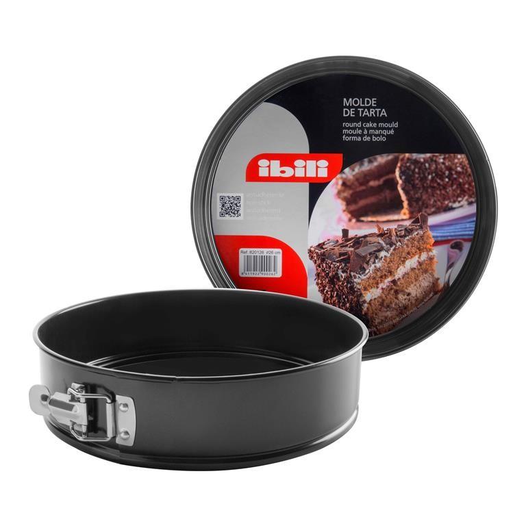 Ibili forma tortui 20cm "Moka", žema kaina | Varle.lt