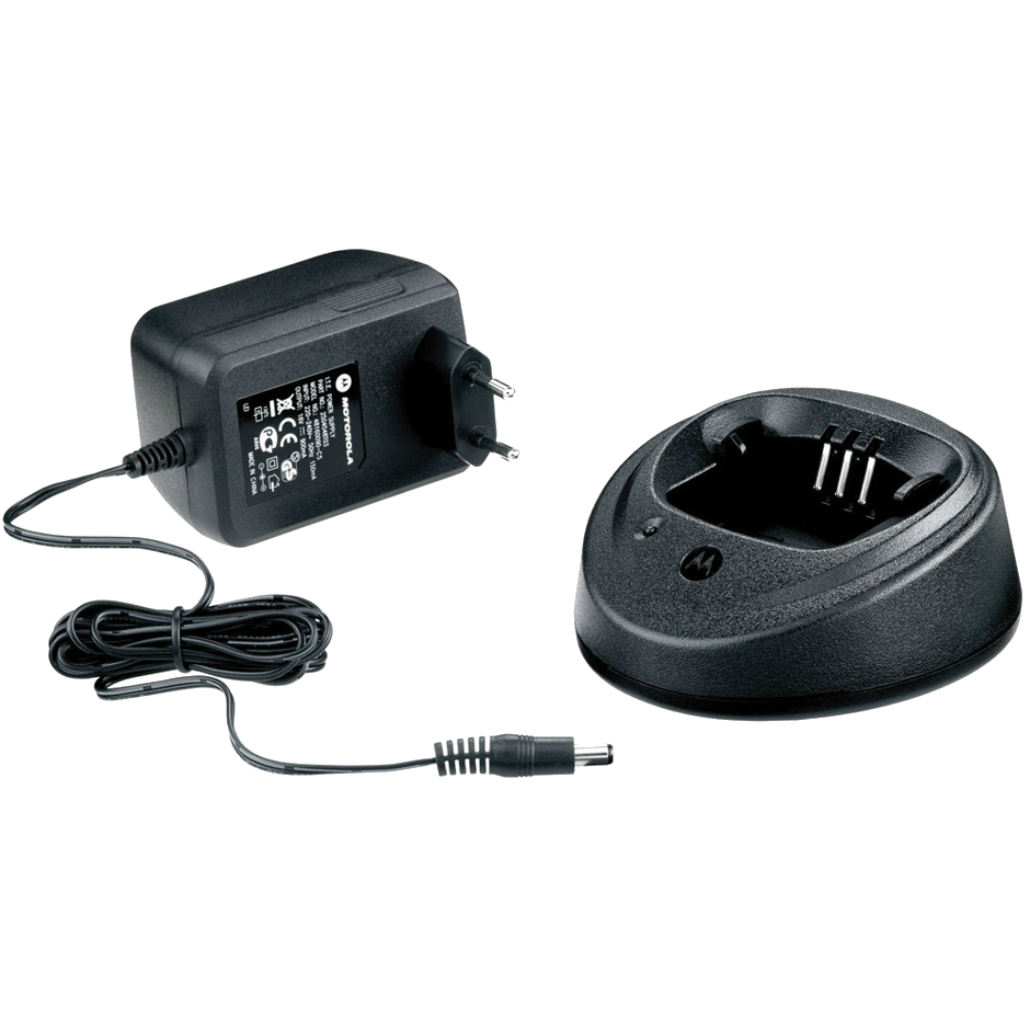 Vienvietis Įkroviklis DP1400 / CP serijos radijo stotelėms, modelis ...