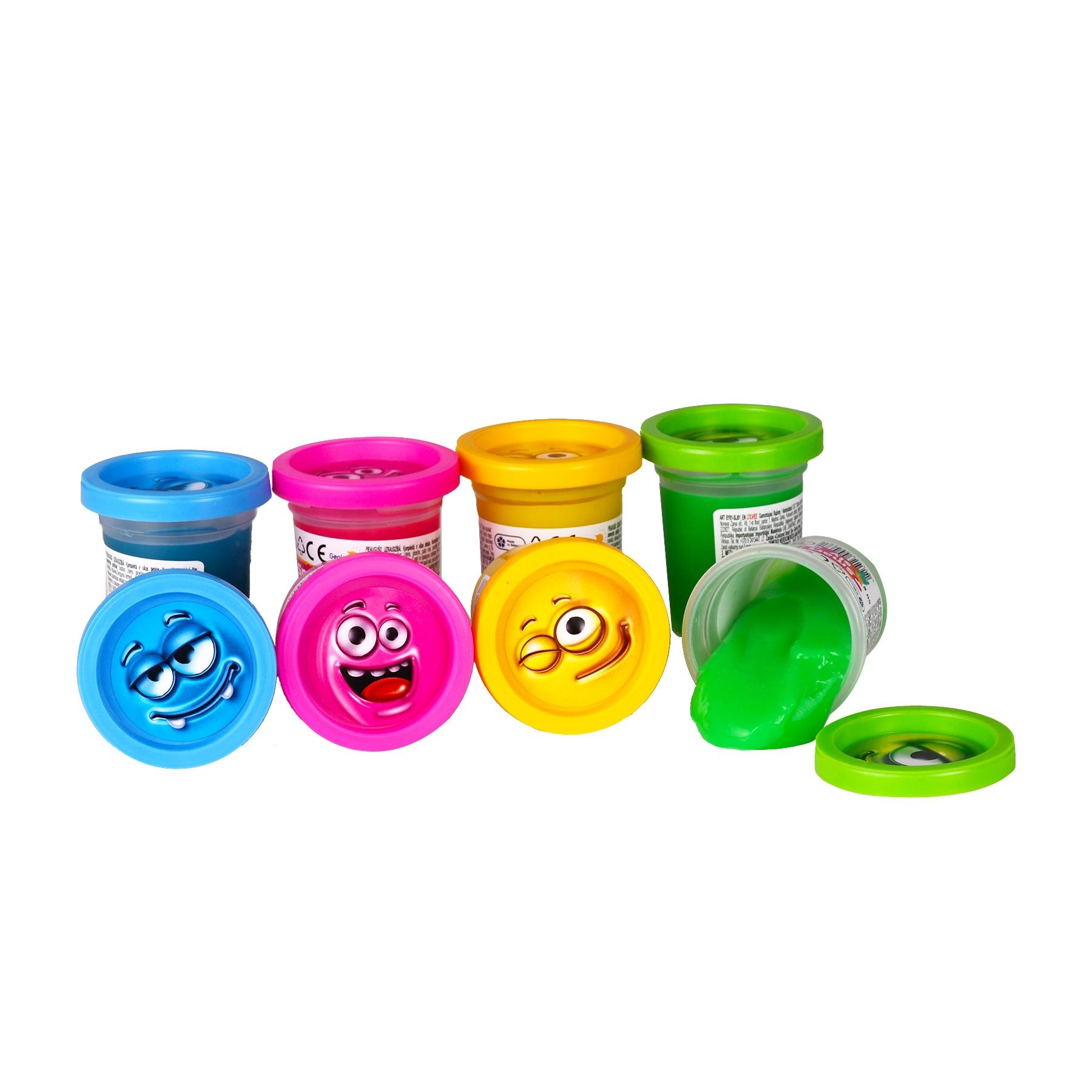 Genio Kids šlykštukai SMART SLIME 50 g, žema kaina | Varle.lt