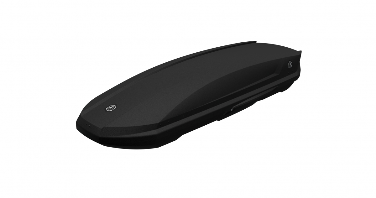 Stogo bagažinė Northline EVOSpace Anthracite, modelis - EVOSpace ...