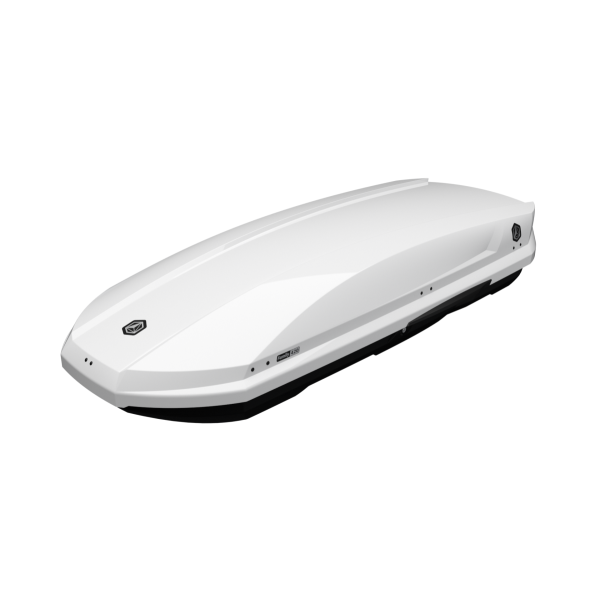 Stogo bagažinė Northline EVOspace Baltas, modelis - EVOspace White ...