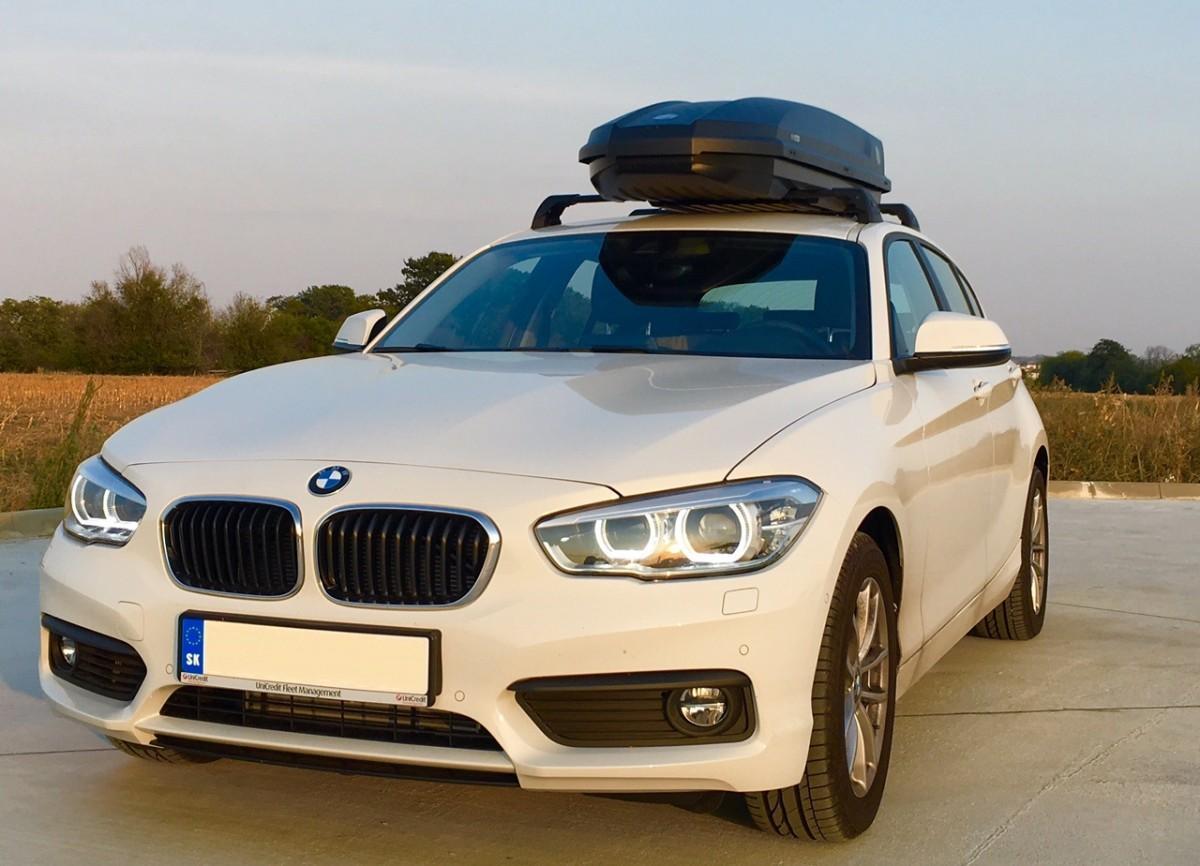 Stogo bagažinė Northline EVOSpace Juodas, žema kaina | Varle.lt