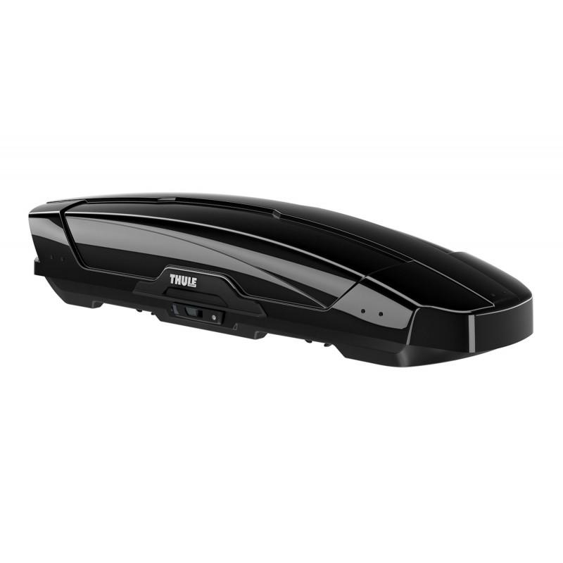 Stogo bagažinė Thule Motion XT Sport juodas glossy, žema kaina | Varle.lt