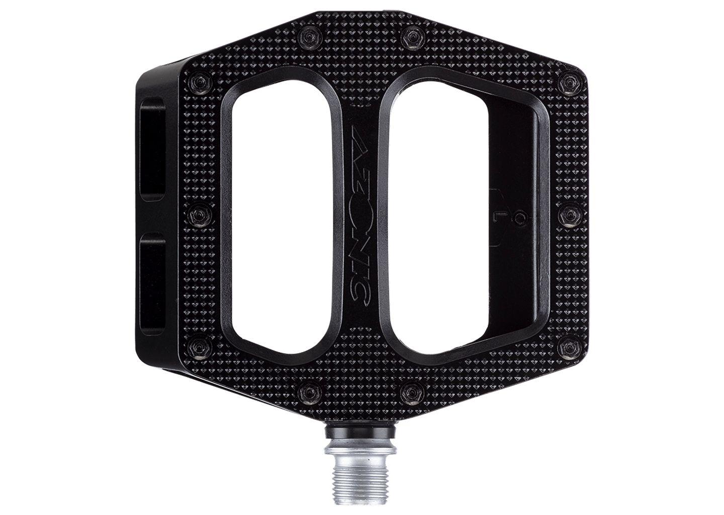 Azonic Pucker Up pedalai | Juodas, modelis - 3060-105, žema kaina ...