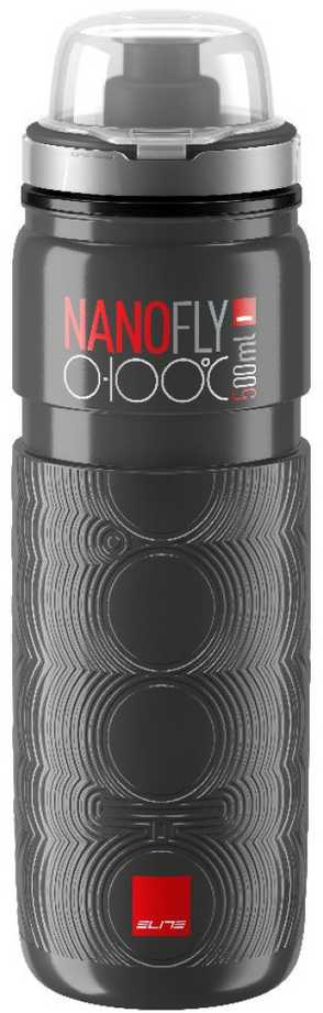Elite Nano Fly 0-100 izoliuota gertuvė 500 ml | Dark Pilkas, modelis ...