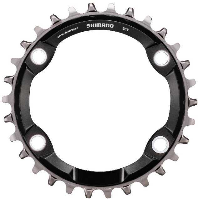 Shimano XT SM-CRM81 dantratis | 96 BCD | 1x11 pavarų, žema kaina | Varle.lt