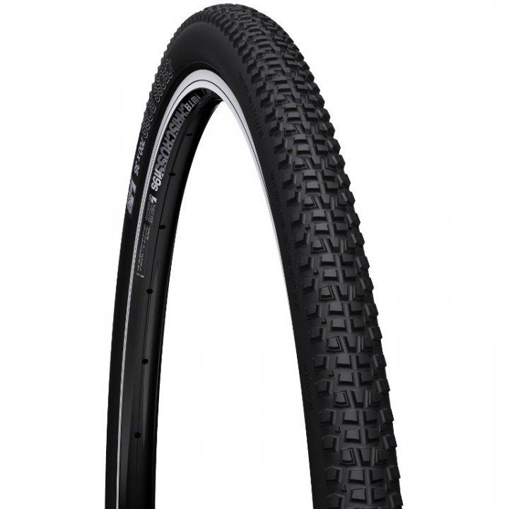 WTB Cross Boss TCS 28" Gravel sulankstoma padanga / Juodas, žema kaina ...
