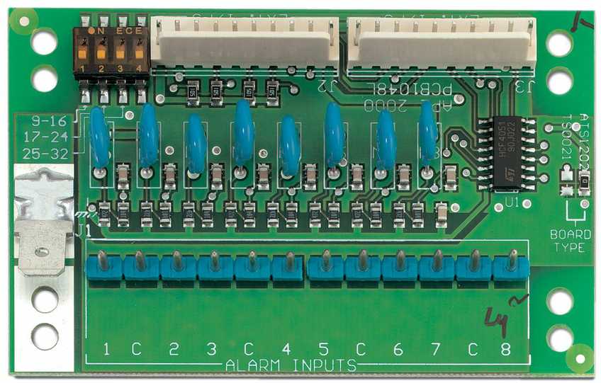 Aritech 8 input expander for ATS120x?, žema kaina | Varle.lt