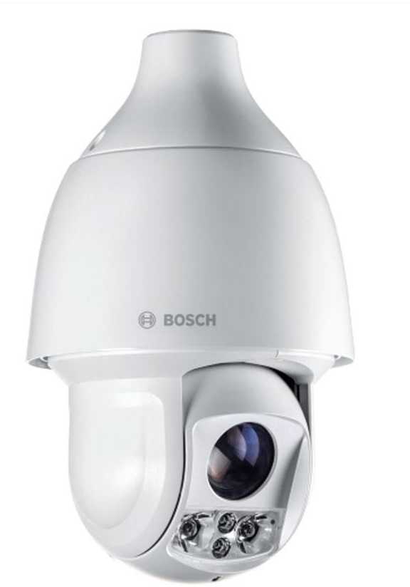 Bosch AUTODOME IP STARLIGHT 5000i IR PTZ dome 2MP 30x IP66 pend ...