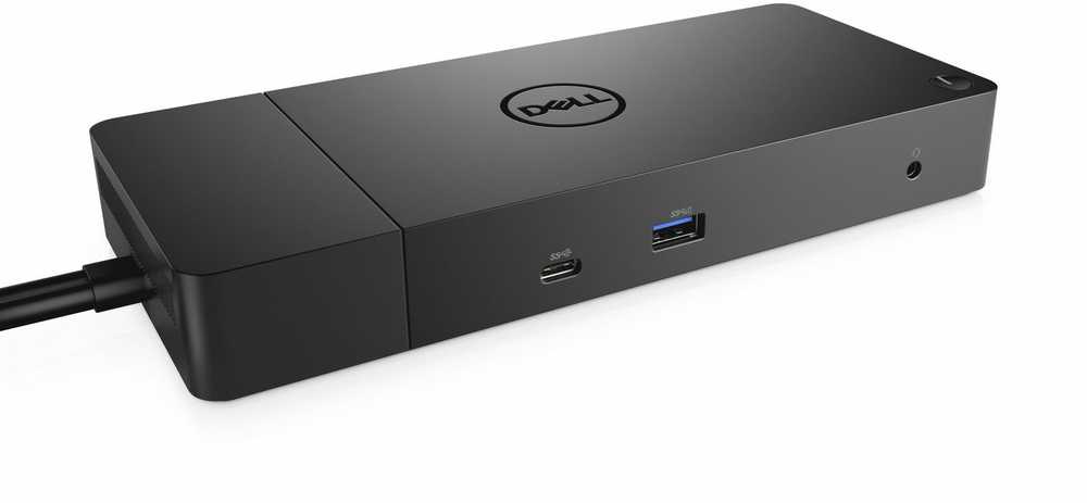 Dell Dock WD19 180W WD19, Wired, USB 3.0 (3.1 Gen, modelis - DELL-WD19 ...