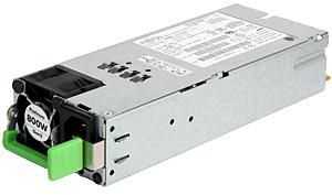 Fujitsu MODULAR PSU 800W PLATINUM HP, modelis - 38041728-RFB, žema ...