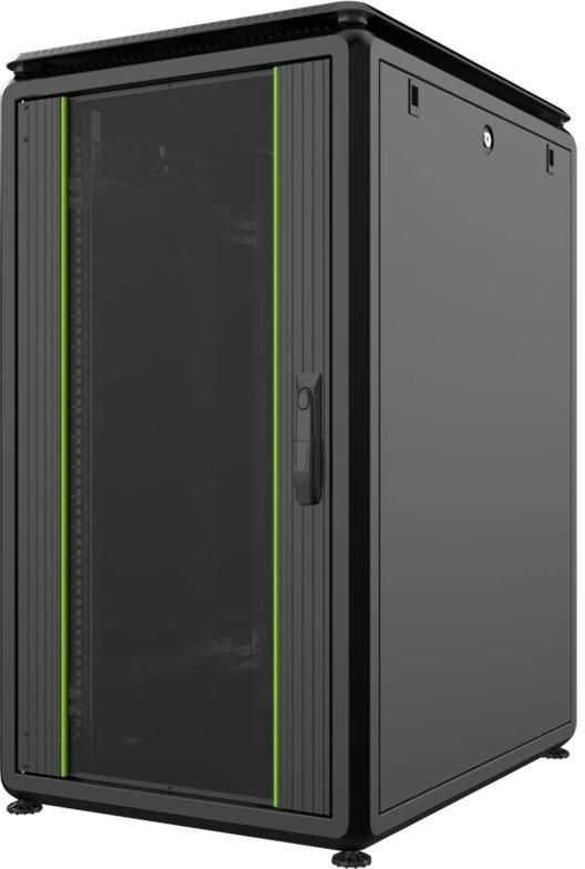 Lanview 19'' 22U Rack Cabinet 600 x 800 x 1164mm Data Line -, modelis ...