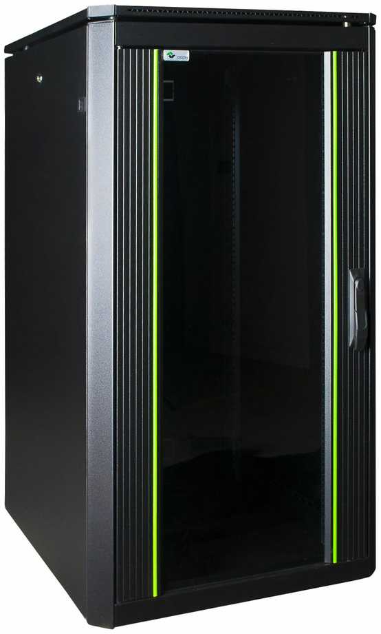 Lanview 19'' 22U Rack Cabinet 600 x 800 x 1164mm Data Line -, modelis ...