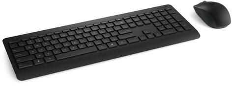 Pelė Incase Designed by Microsoft Wireless Desktop 900 klaviatūra ...