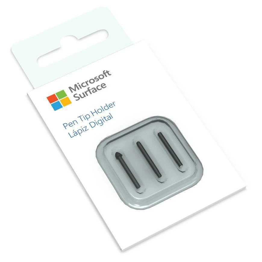 Microsoft Surface Pen Tips V2 Juodas 3, modelis - GFV-00006, žema kaina ...