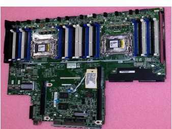 Pagrindinė plokštė HP E DL380 / DL360 G9 V3 System Board, modelis ...