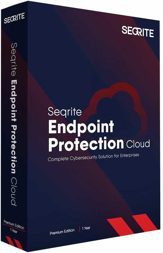 Seqrite EPS Premium 51-100 On Cloud 1 Year, modelis - CU1BPR51TO100, žema kaina | Varle.lt