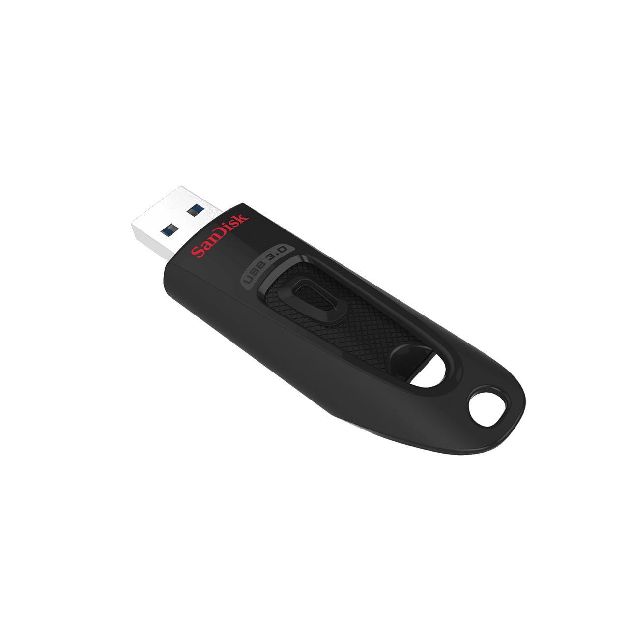 USB laikmena Sandisk Cruzer Ultra 64 GB USB 3.0, modelis ...