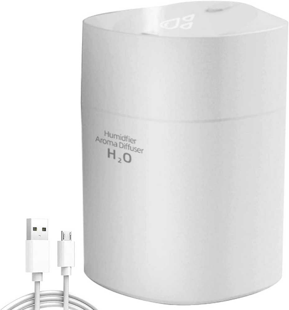 Himist Mini Aromaterapinis Difuzorius Drėkintuvas K5 Humidifier 220ml ...