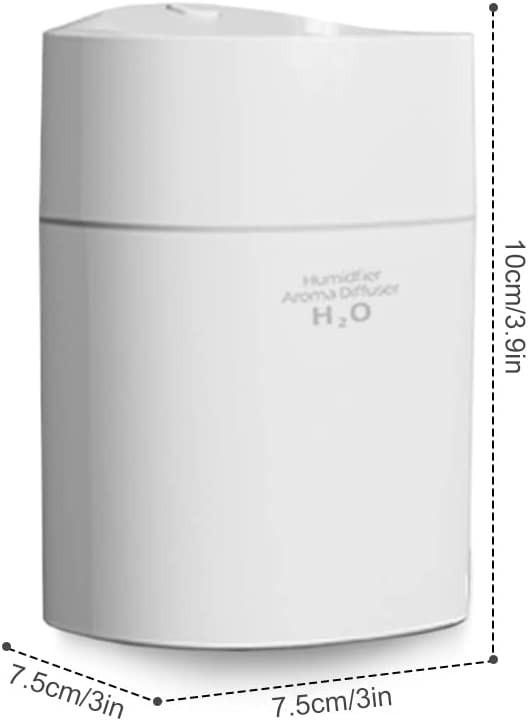 Himist Mini Aromaterapinis Difuzorius Drėkintuvas K5 Humidifier 220ml ...