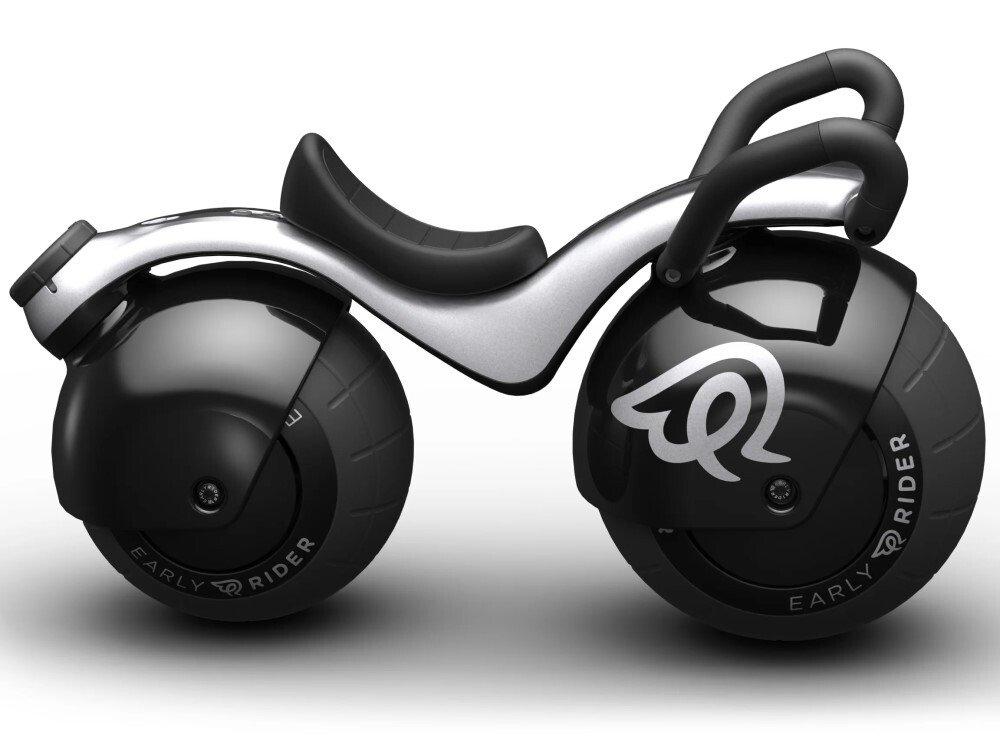 Balansinis dviratis EARLY RIDER Super Velio, modelis - 710901, žema ...