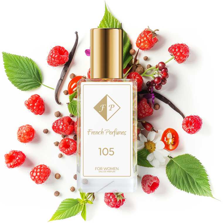 Nr105 kvepalai įkvėpti Lancôme - Trésor Midnight Rose 2 ml EDP, modelis ...