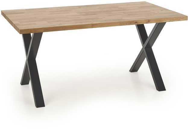 APEX 160 table solid wood, žema kaina | Varle.lt