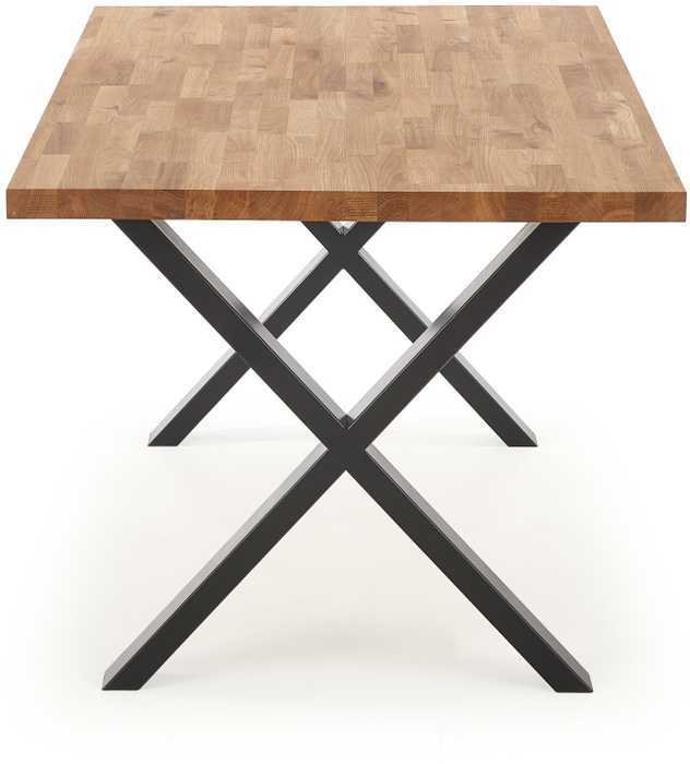 APEX 160 table solid wood, žema kaina | Varle.lt