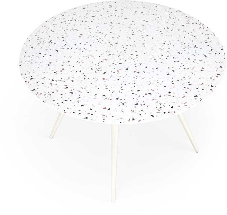 ARAMIS table, lastrico / juodas, modelis - V-CH-ARAMIS-ST, žema kaina ...