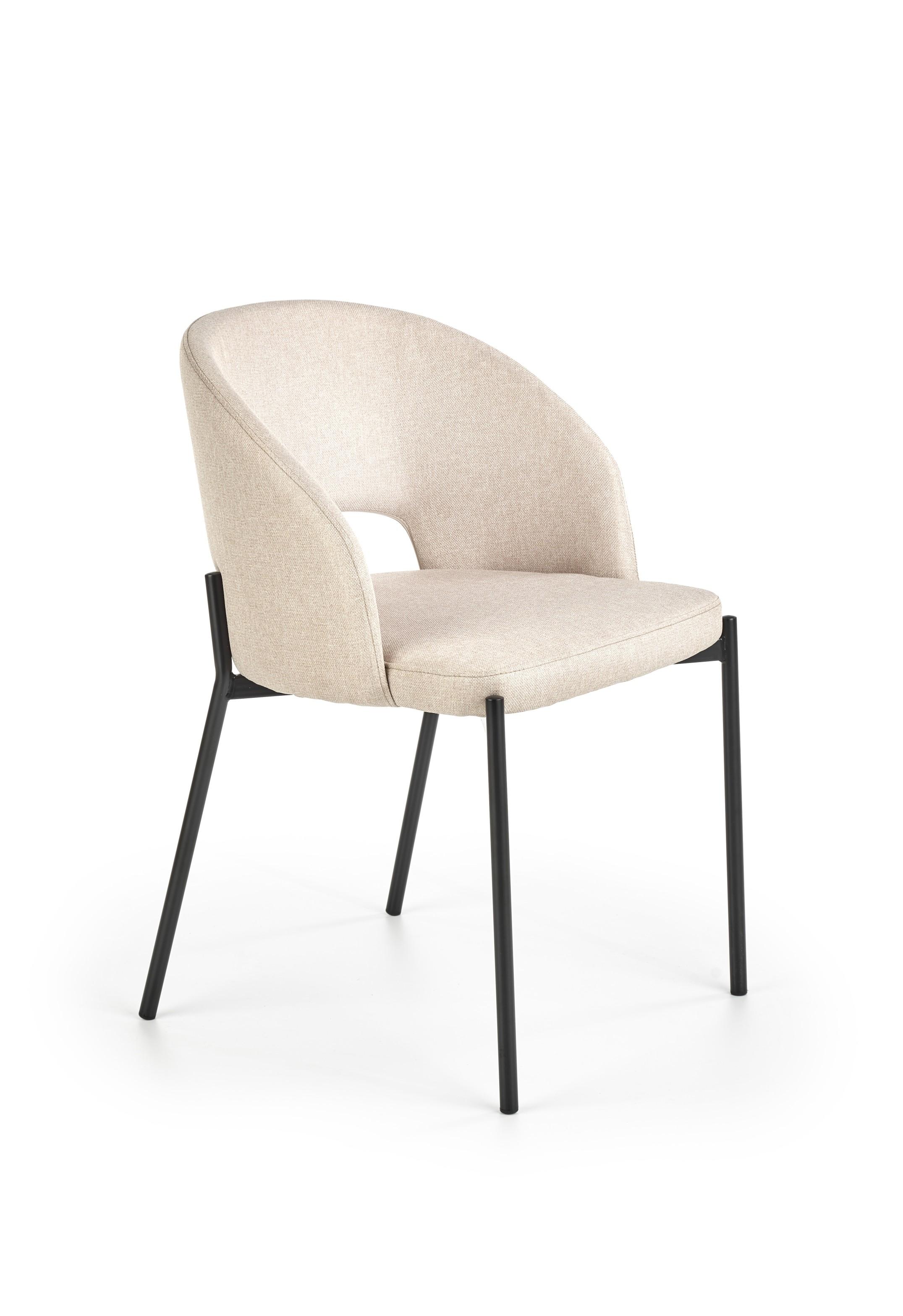 K373 chair, color: beige, žema kaina | Varle.lt