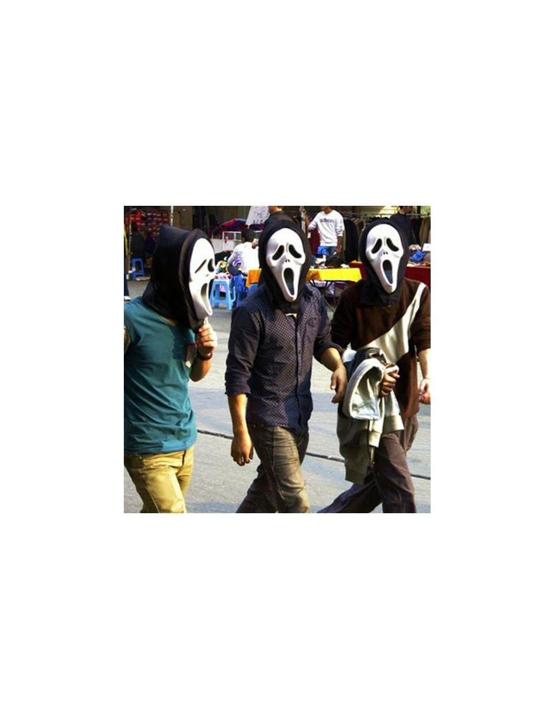 Magy Kaukė Helovino klyksmas Scream Skrym, žema kaina | Varle.lt