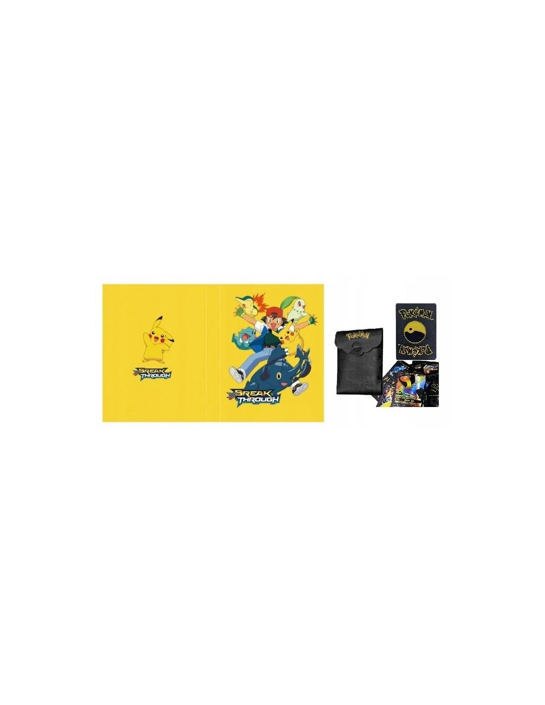 Magy Pokemon kortos 10 vnt. JUODA kolekcija Gx Rare V serijos Vmax ...