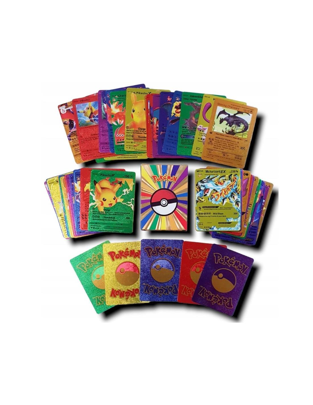 Magy Pokemon kortos 55 vnt. spalvota kolekcija, modelis - PS- 04559 ...