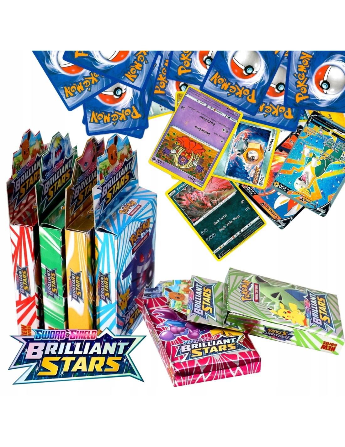 Pokemon kortos 30 vnt. kortų, modelis - PK-0820, žema kaina | Varle.lt