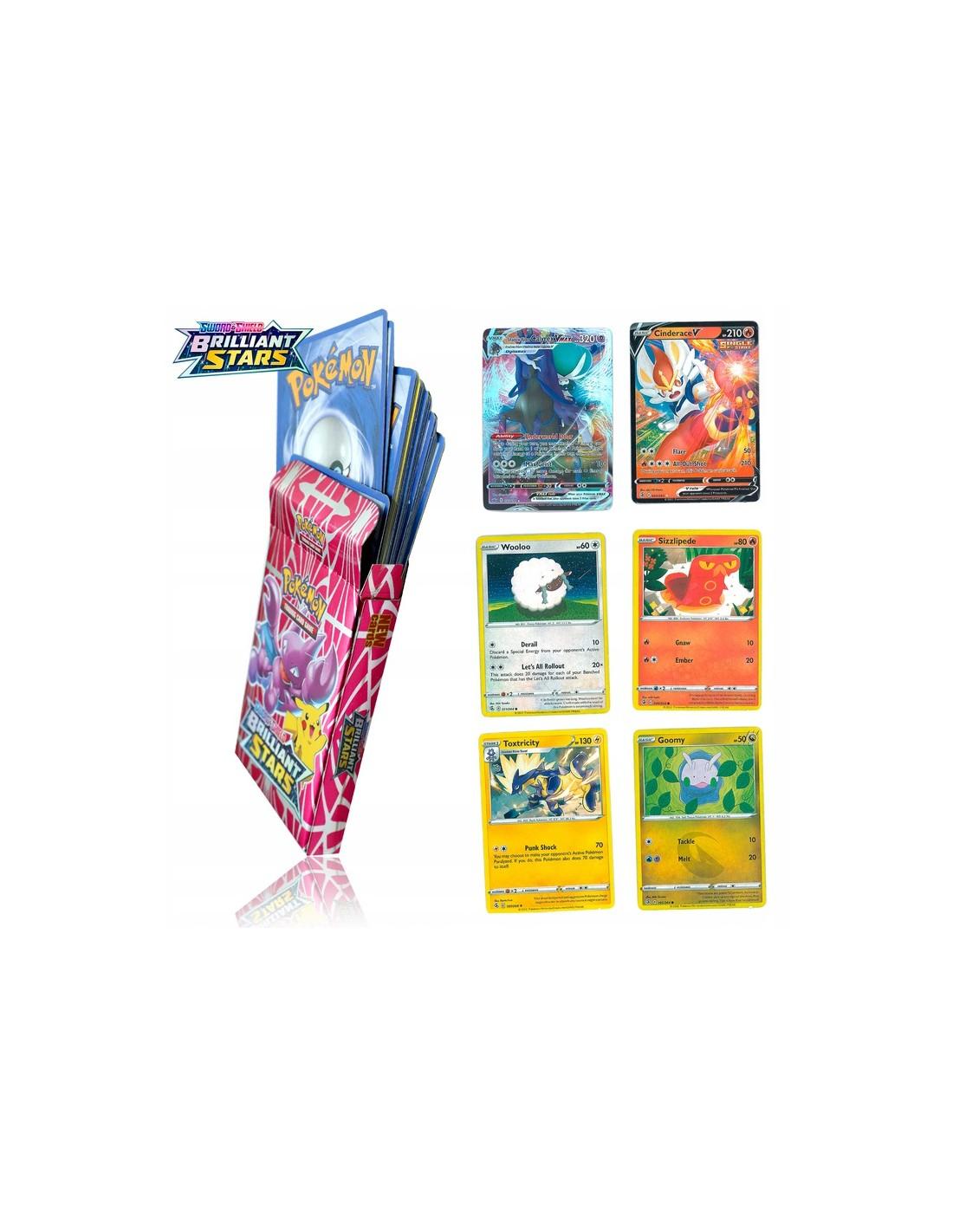 Pokemon kortos 30 vnt. kortų, modelis - PK-0820, žema kaina | Varle.lt