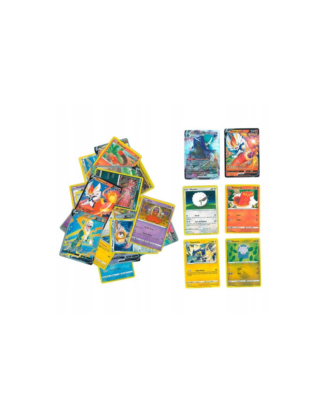 Pokemon kortos 30 vnt. kortų, modelis - PK-0820, žema kaina | Varle.lt