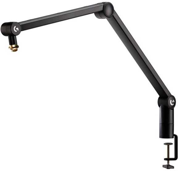 LOGITECH G Compass Premium Broadcast Boom Arm Juodas, modelis - 955 ...