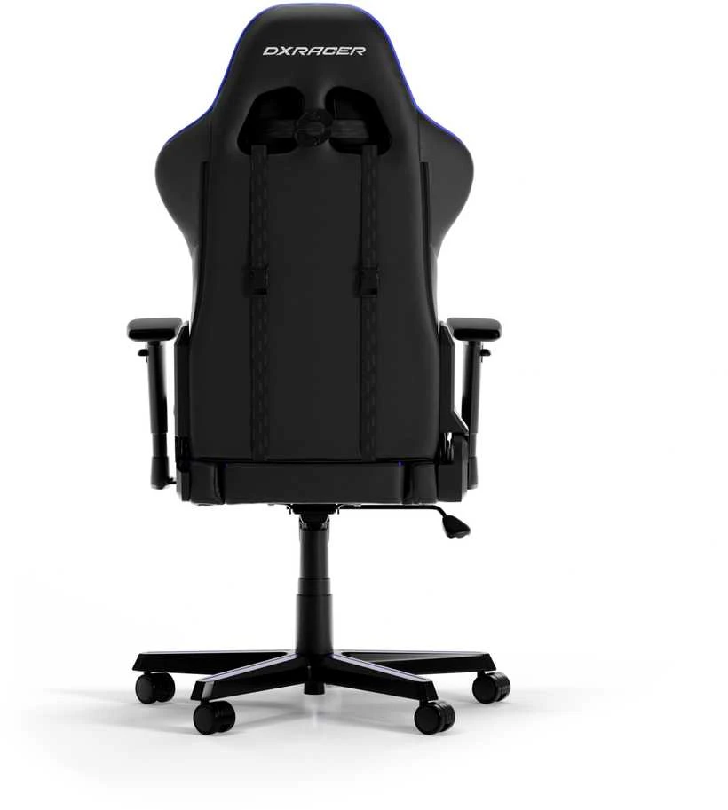 DXRACER FORMULA SERIES XL juodai mėlyna ergonominė kėdė, žema kaina ...